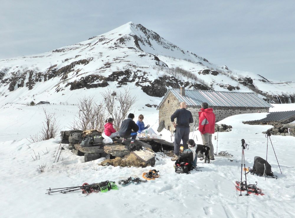 Trizac Cantal Auvergne